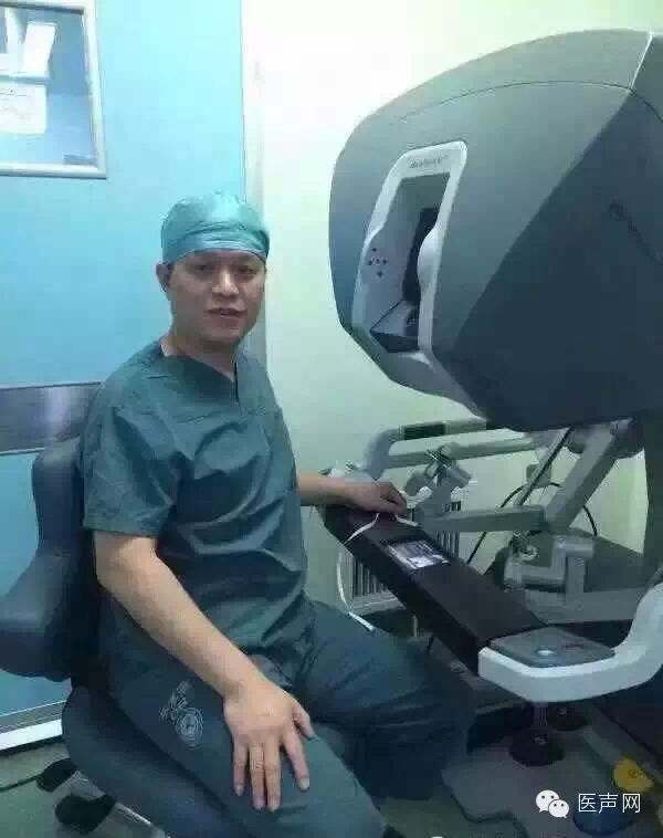 北大人民医院第一例机器人辅助冠脉搭桥手术成功完成 严道医声网