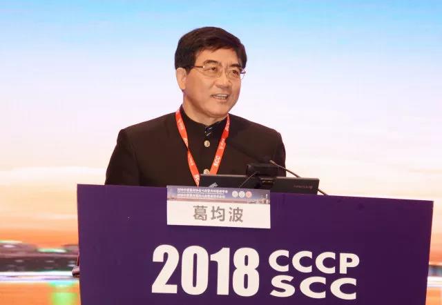 SCC2018｜20载拼搏结硕果 携手共进开新篇——CCCP&SCC 2018盛大开幕 -- 严道医声网