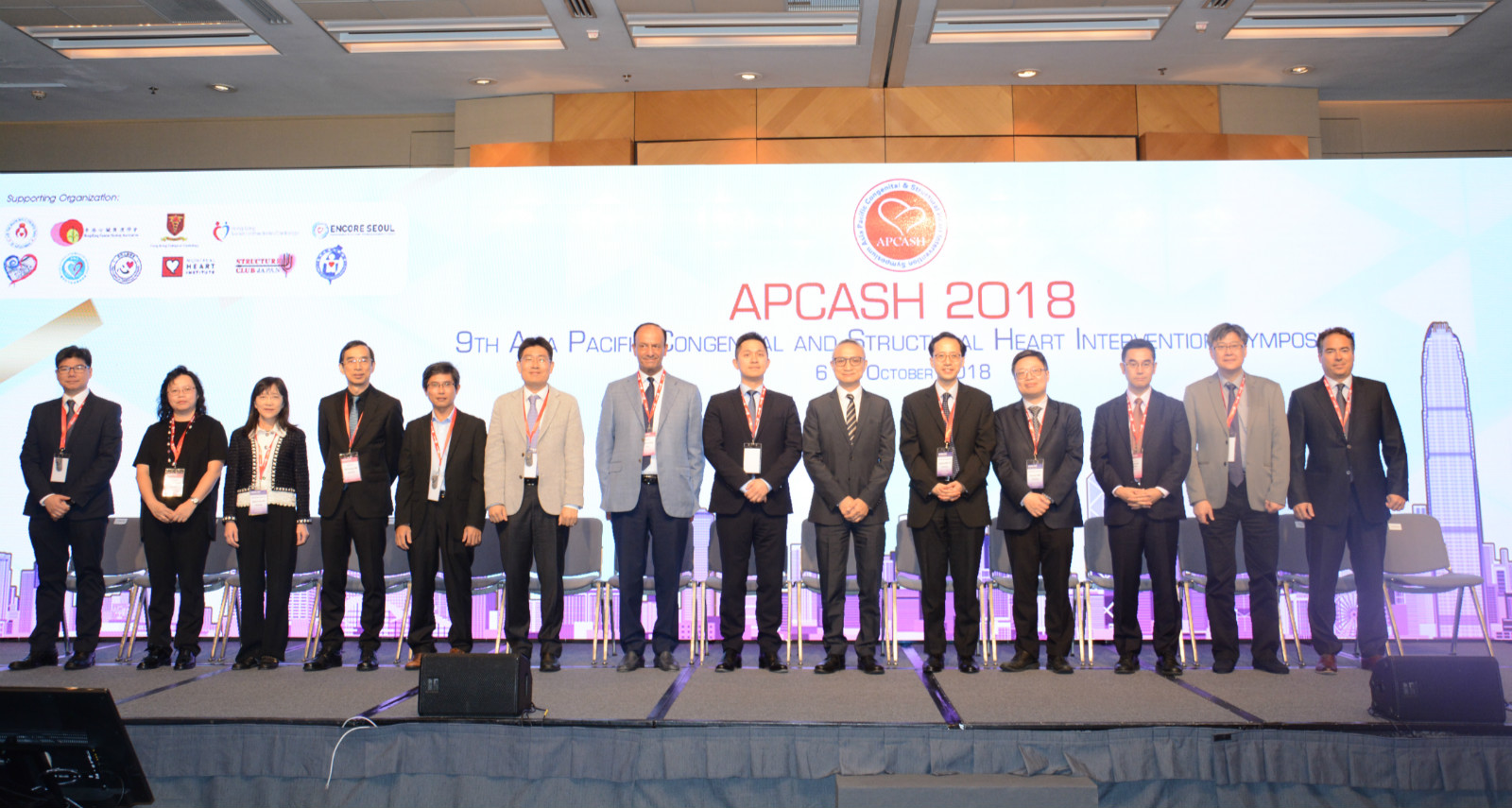 APCASH 2018：推动中国结构性心脏病发展的先锋 -- 严道医声网