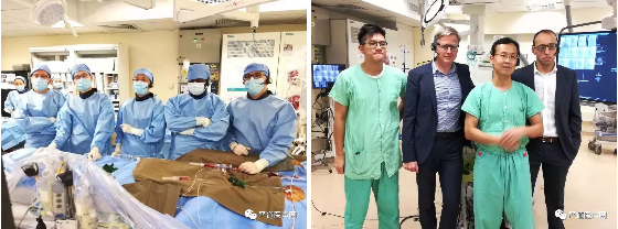 APCASH 2018：推动中国结构性心脏病发展的先锋 -- 严道医声网