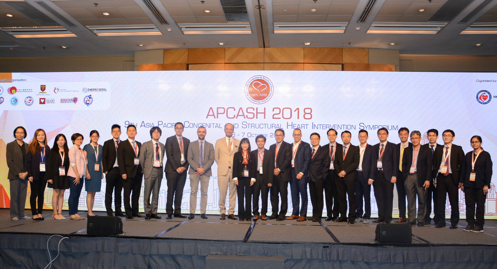 APCASH 2018：推动中国结构性心脏病发展的先锋 -- 严道医声网