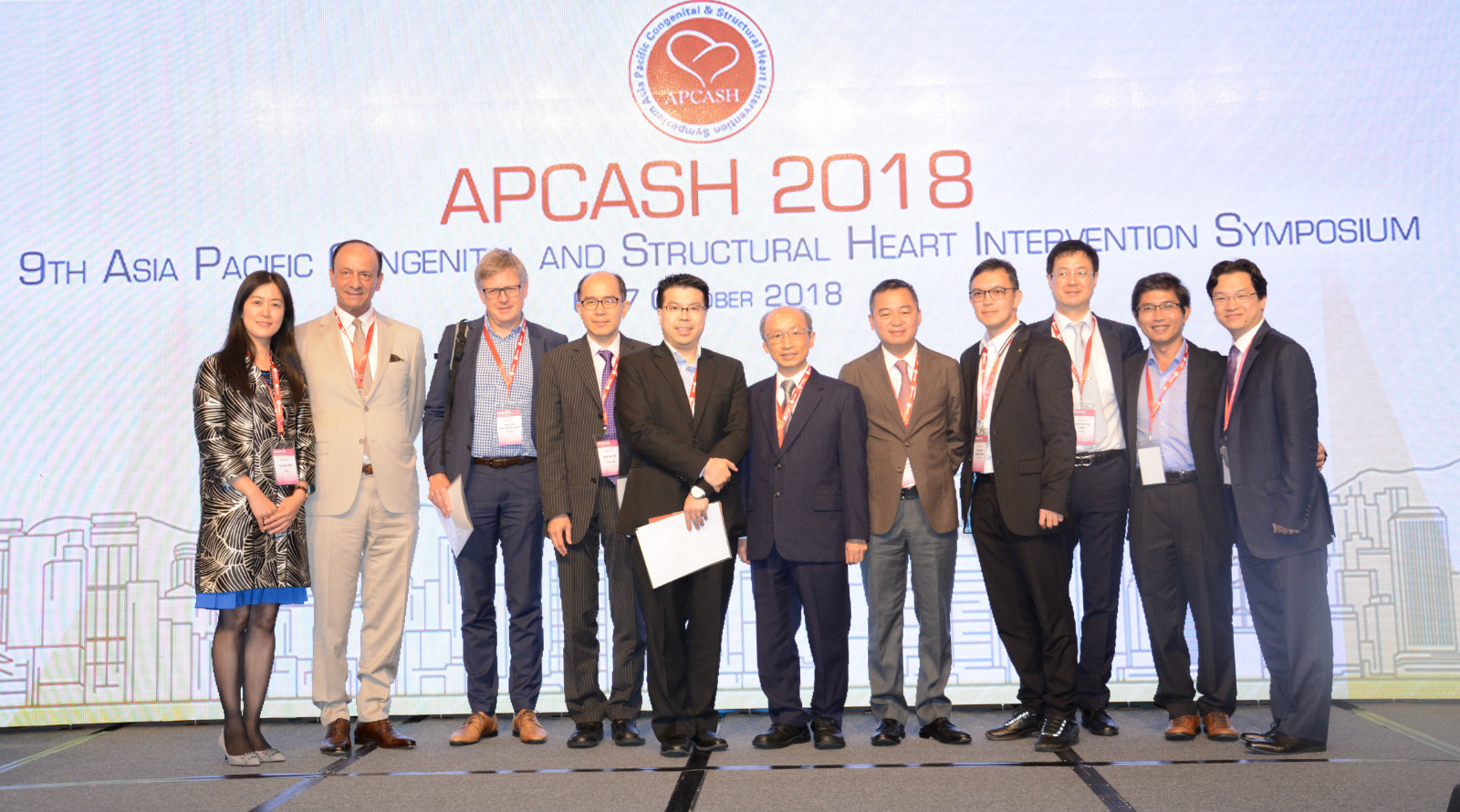 APCASH 2018：推动中国结构性心脏病发展的先锋 -- 严道医声网