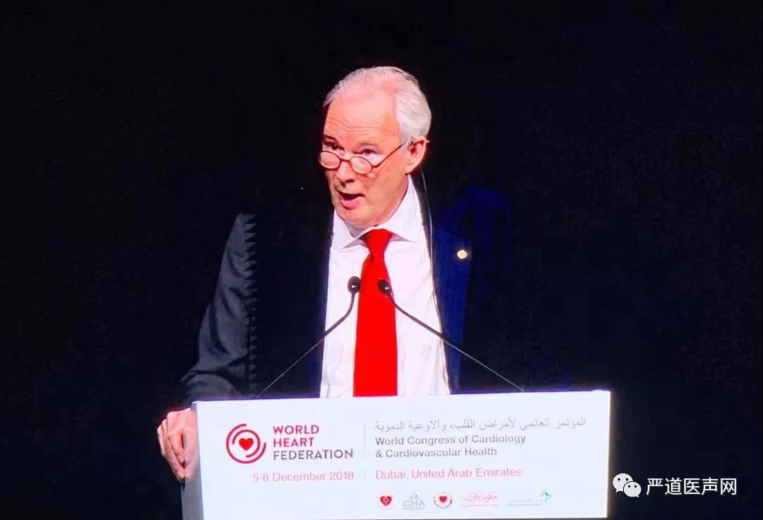 2018WCC快讯｜WCC-中国联合论坛隆重举行 三位中国专家做报告 -- 严道医声网