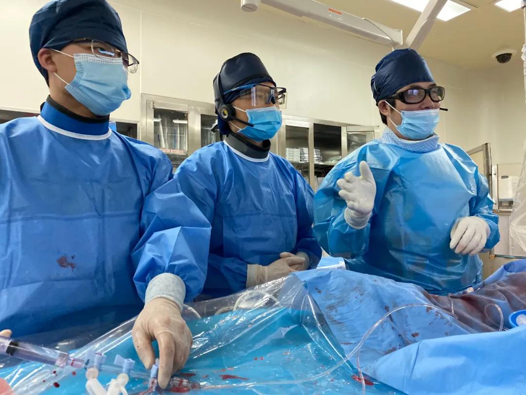 2020西子会丨带你回顾五大中心冠脉专家手术直播精彩看点 -- 严道医声网