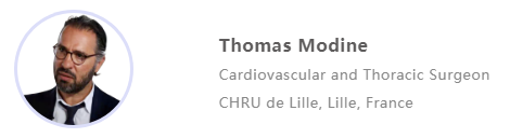 中国结构周2021 | Thomas Modine教授：展现结构性心脏病前沿创新，与世界同步 -- 严道医声网