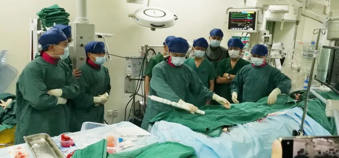 全球首例！董念国、吴永健、彭小平教授三方团队成功完成Leaflex™ Performer联合TriGUARD3™人体应用 -- 严道医声网