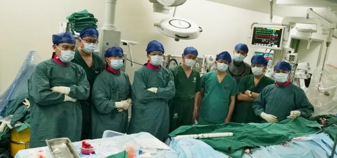 全球首例！董念国、吴永健、彭小平教授三方团队成功完成Leaflex™ Performer联合TriGUARD3™人体应用 -- 严道医声网