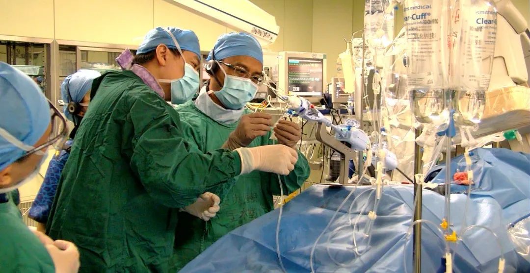 “贞”心一“课”｜一例P1接近交界区重度MR患者TEER手术 -- 严道医声网