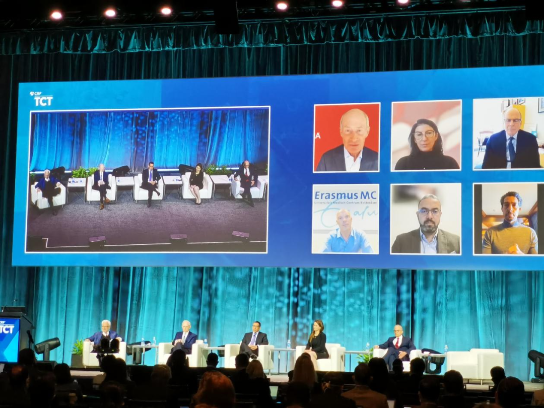 TCT 2021｜美敦力SURTAVI 5年随访结果发布，TAVR和SAVR在中危人群的长期结局相当 -- 严道医声网