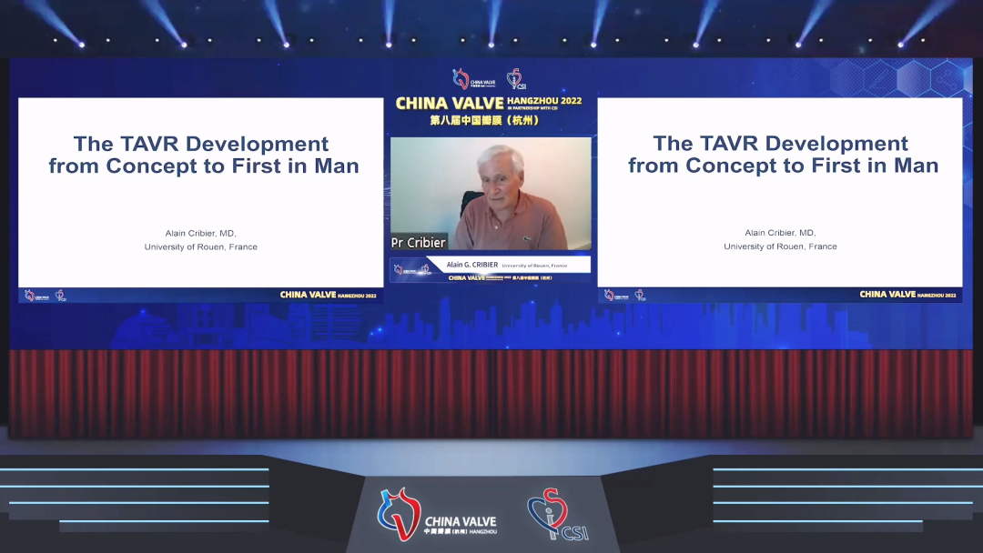 20年涓滴成海丨CHINA VALVE (HANGZHOU)2022开幕式：聆听初心，展望未来 -- 严道医声网