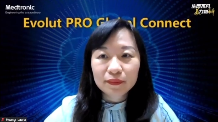 美力相瓣丨Evolut Global Connect成功召开：与世界同频，共享Evolut瓣膜植入中国经验 -- 严道医声网