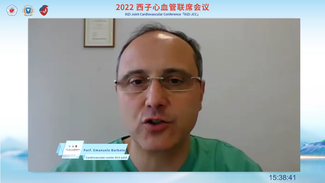 2022西子心血管联席会议隆重开幕：奏响生命之音，步履永不停歇 -- 严道医声网